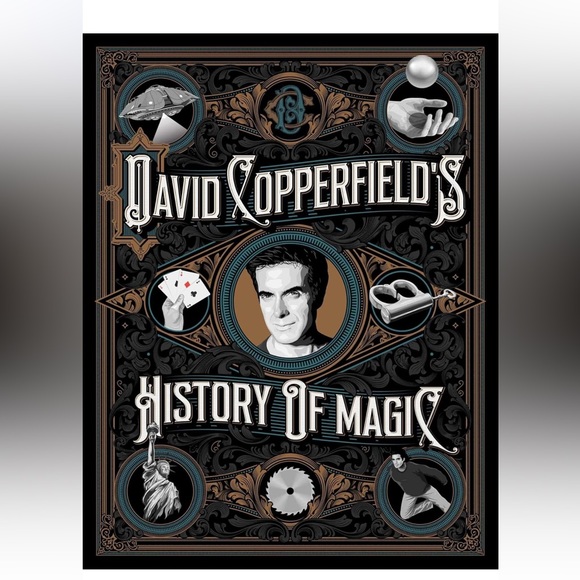 david copperfield | Other | David Copperfields History Of Magic ...